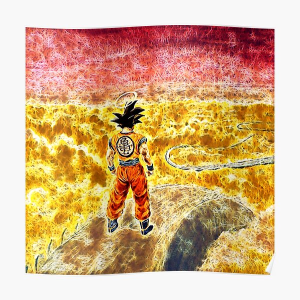 "Dragonball snake path" Poster for Sale by MarcoSc11 | Redbubble