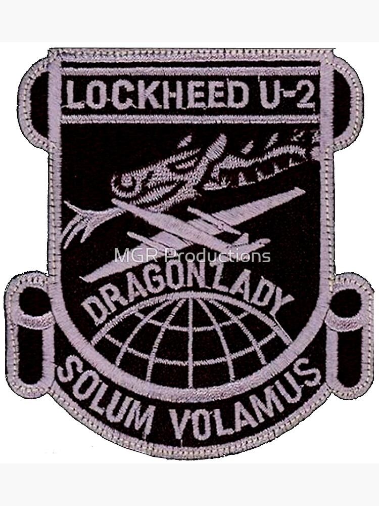 "U2 Solum Volamus Crest" Poster for Sale by Quatrosales | Redbubble