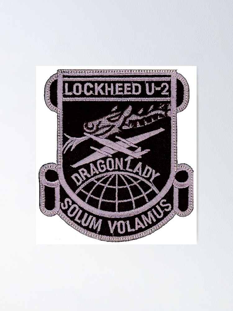 "U2 Solum Volamus Crest" Poster for Sale by Quatrosales | Redbubble
