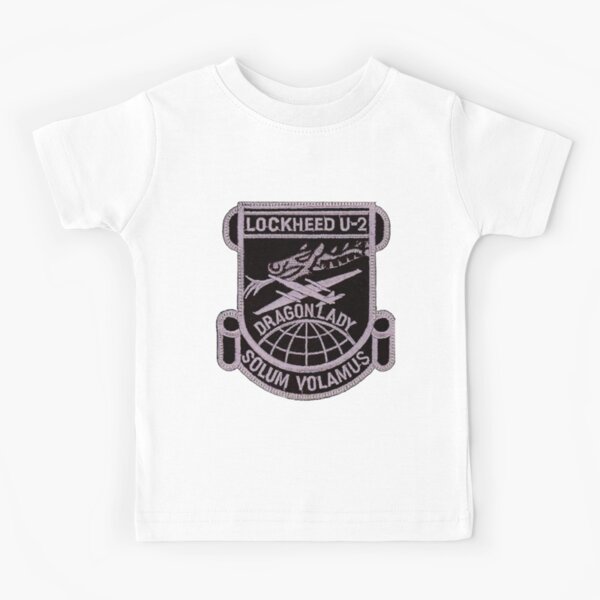 "U2 Solum Volamus Crest" Kids T-Shirt for Sale by Quatrosales | Redbubble