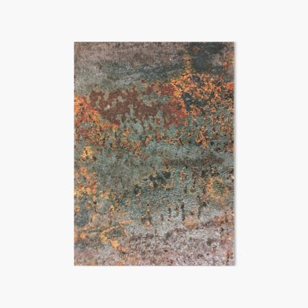 "Rust" Art Board Print for Sale by Simia-Dei | Redbubble