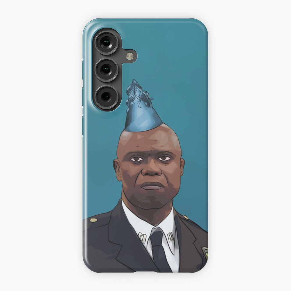 "Brooklyn Captain Holt - 99th Precinct - I Am Ecstatic" Greeting Card ...