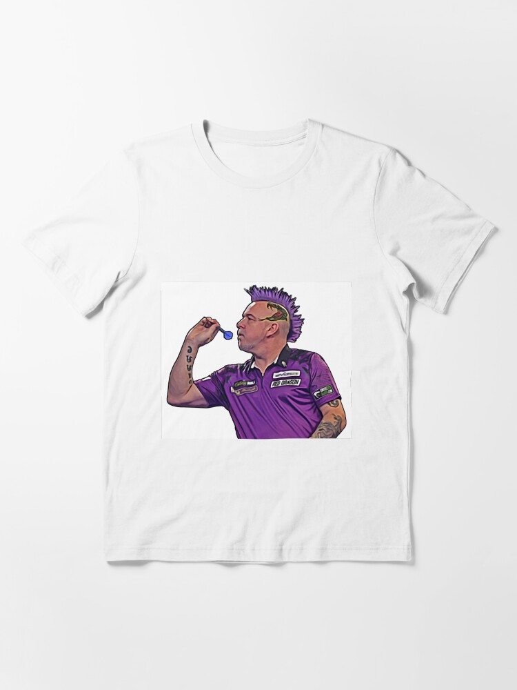 "Peter Wright GTA Style Artwork" T-shirt for Sale by Movi-Art ...