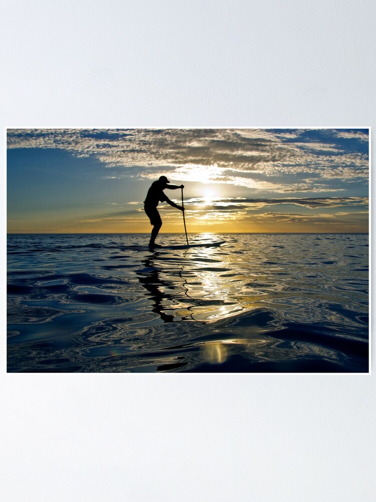 "Thats a paddling" Poster by itchy | Redbubble