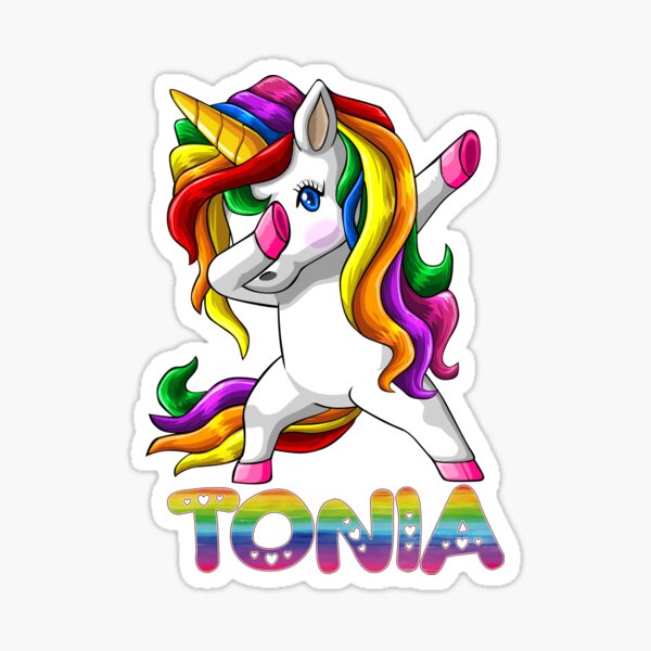 Tonia Geschenke & Merchandise | Redbubble