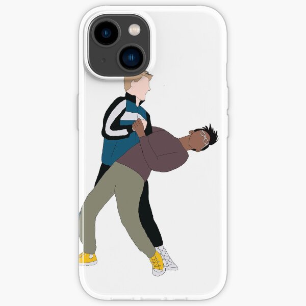 "Carlos and Seb dancing HSMTMTS " iPhone Case for Sale by kat-hennessy ...