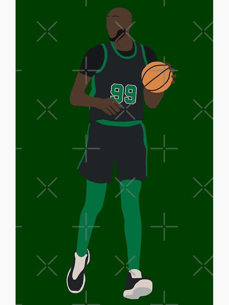 "Tacko Fall" Poster by PatOrmsby17 | Redbubble