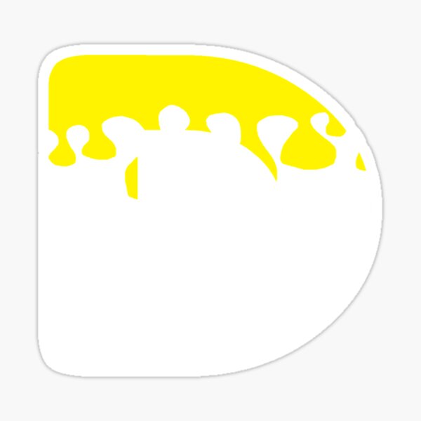 "Letter D" Sticker for Sale by Doctors-orders | Redbubble