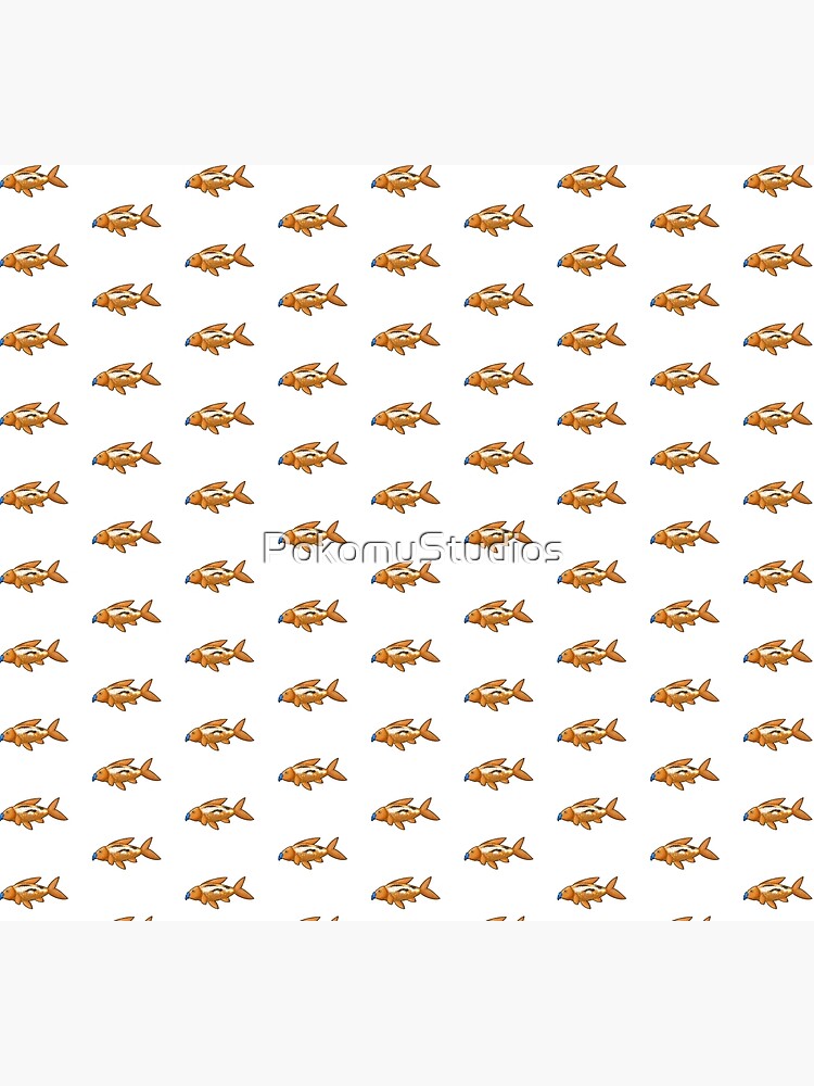 "Binky Fish Sunday Everyday" Socks for Sale by PokomuStudios | Redbubble