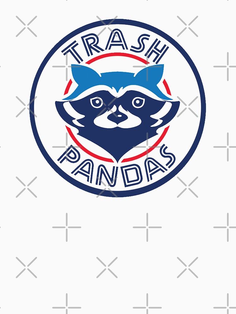 "Toronto Trash Pandas" T-shirt for Sale by MoreAwesomeTees | Redbubble ...