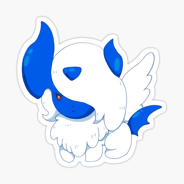 Pokemon Stickers | Redbubble