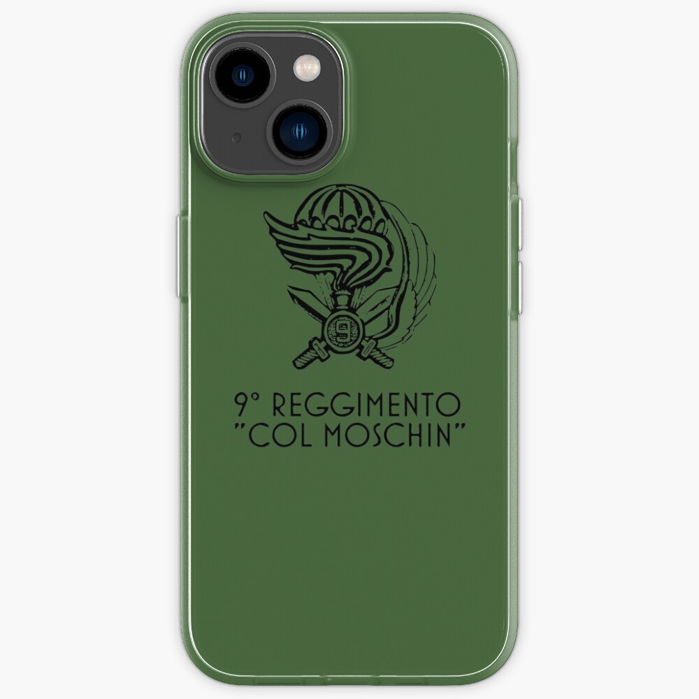 "Col Moschin logo" iPhone Case for Sale by bumblethebee | Redbubble