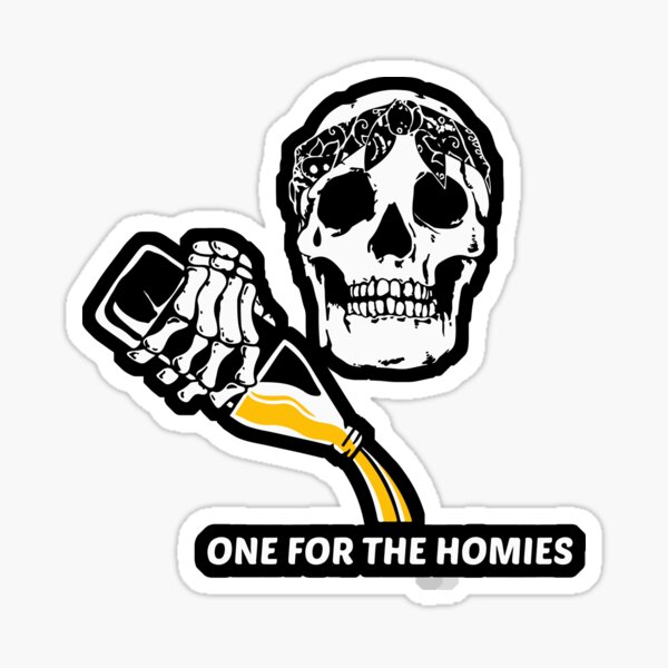 Homies Stickers | Redbubble
