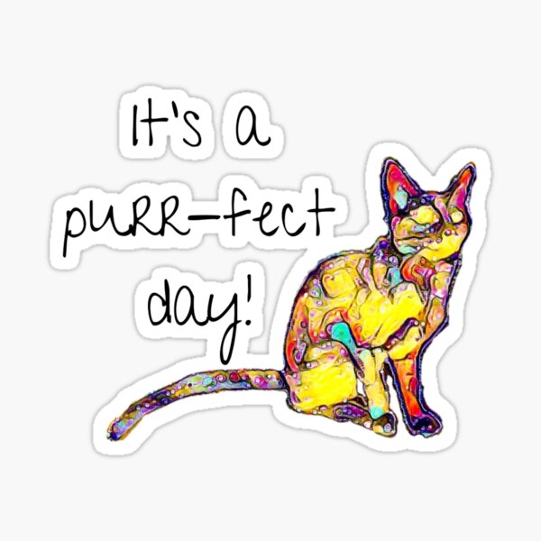 Purr Fect Gifts & Merchandise | Redbubble