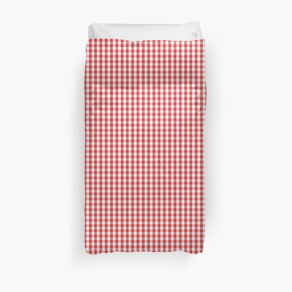 Gingham Duvet Covers | Redbubble