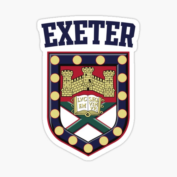 Exeter University Gifts & Merchandise | Redbubble