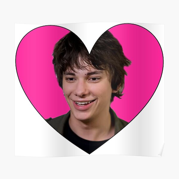 Rodrick Heffley Posters | Redbubble