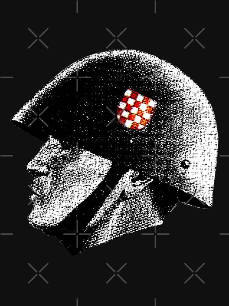 "Domobran Croatian Home Guard Croatia Hrvatska" T-shirt for Sale by ...