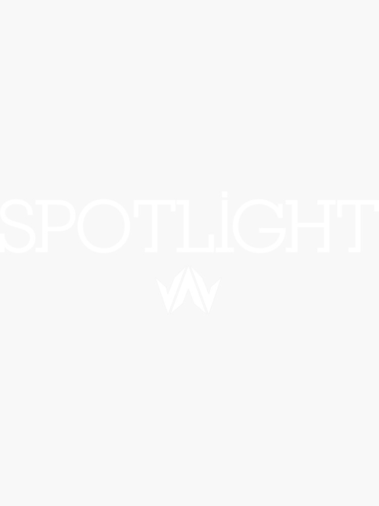 "VAV Spotlight KPop HD Logo" Sticker for Sale by KPopverse2 | Redbubble