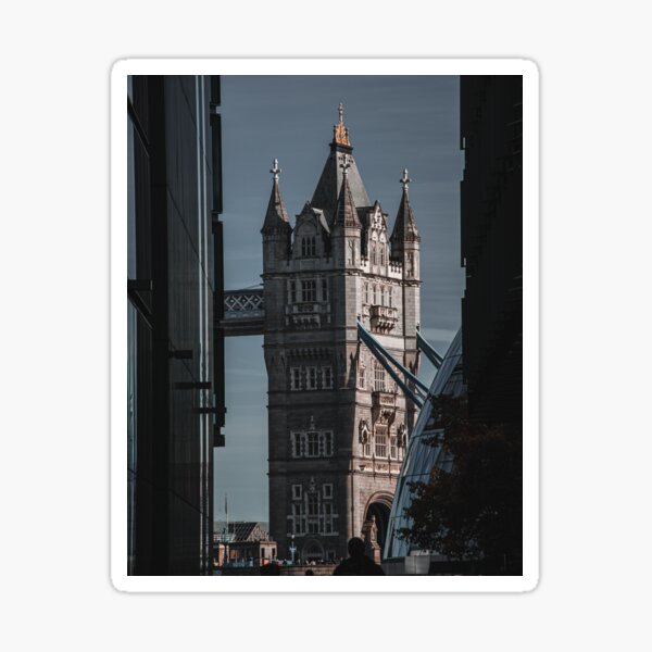 "the tower" Sticker for Sale by framescapes | Redbubble