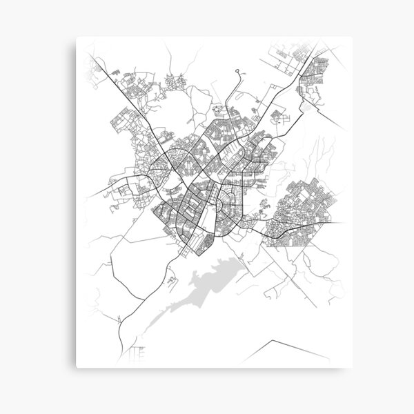 Gaborone Canvas Prints | Redbubble