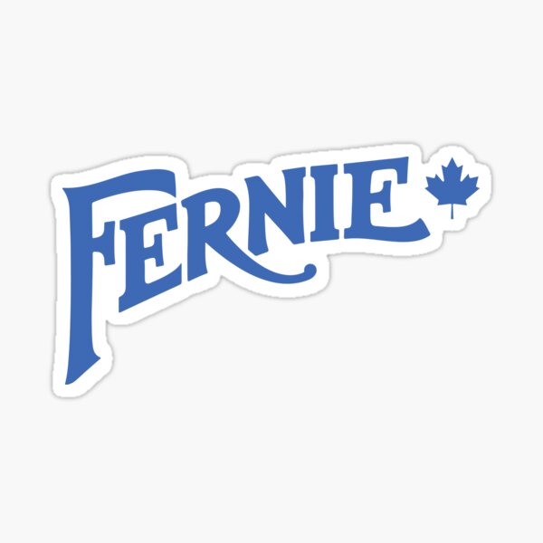 Fernie Gifts & Merchandise | Redbubble