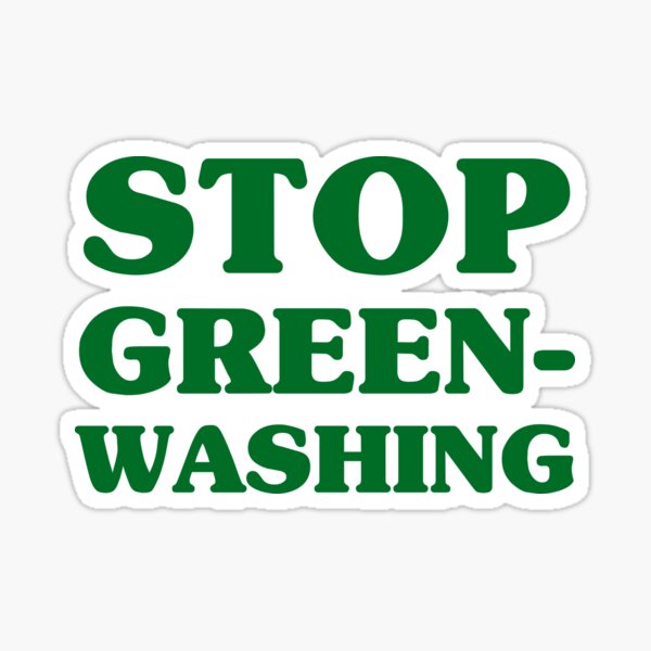 Greenwashing Gifts & Merchandise for Sale | Redbubble