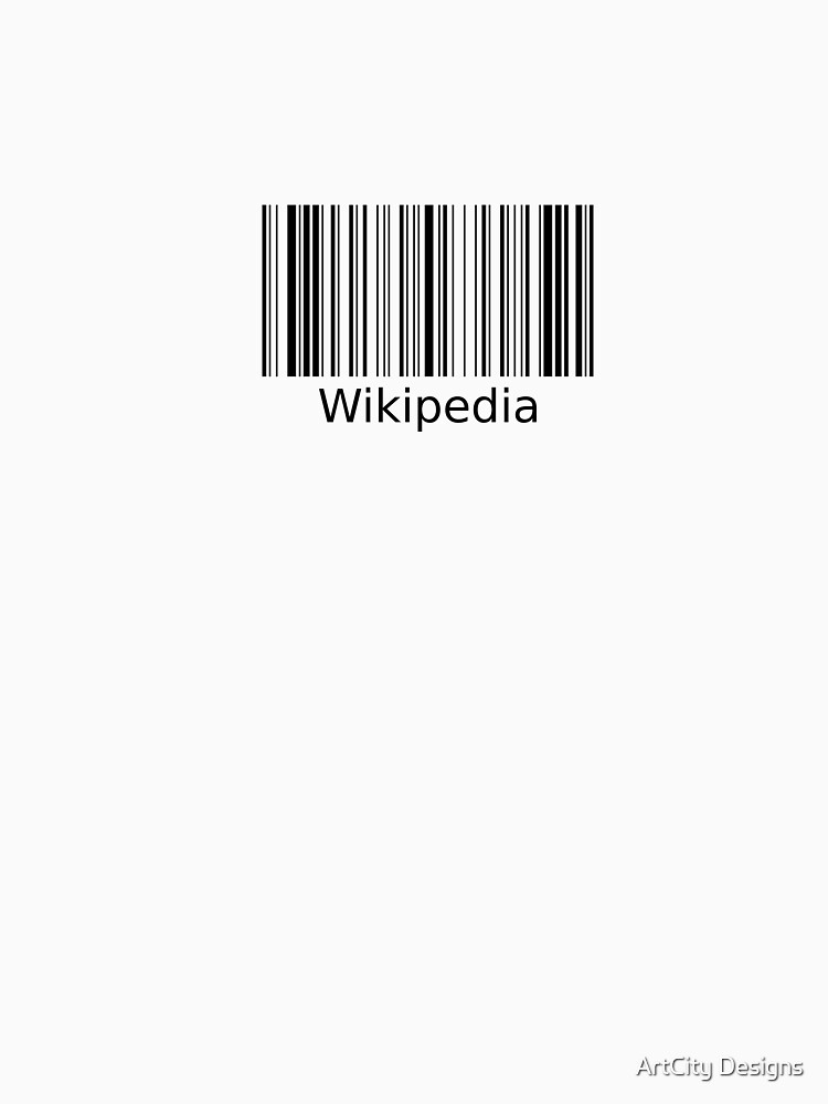 "Wikipedia " T-shirt by dyleke | Redbubble