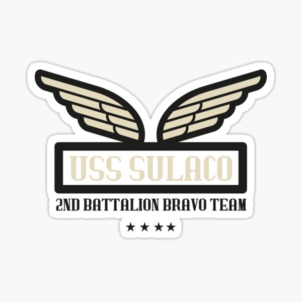 "USS Sulaco Aliens Movie" Sticker for Sale by dirimir | Redbubble