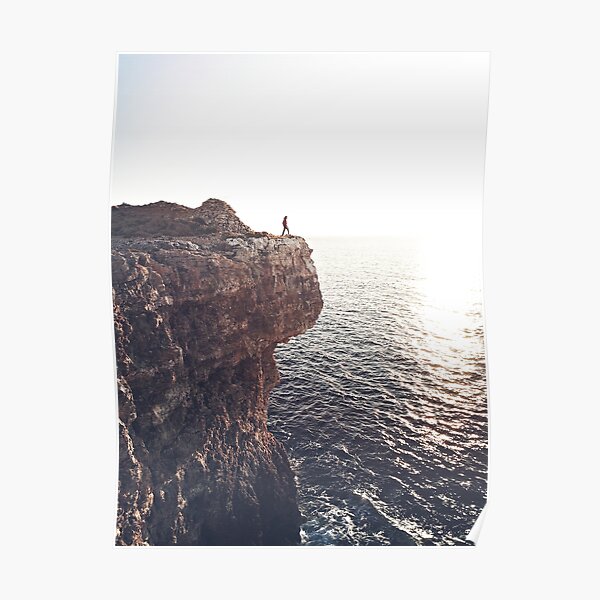 "Tiny Humans Big World | Aerial" Poster by The-Drone-Man | Redbubble