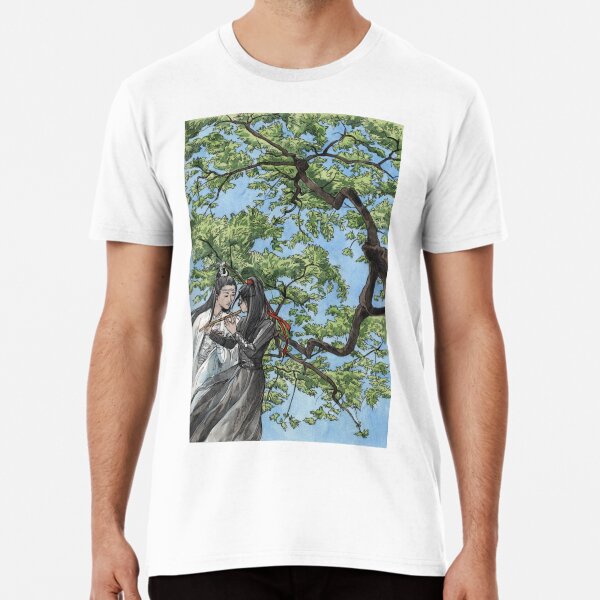 "The untamed" T-shirt for Sale by StormNeverland | Redbubble | lan ...