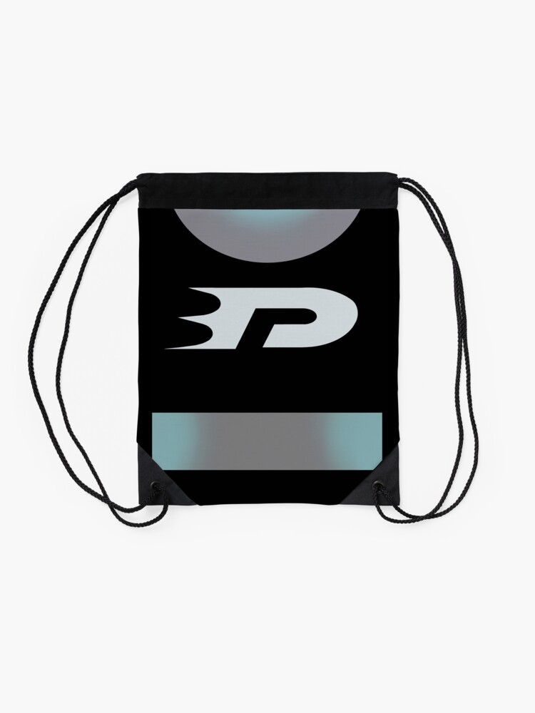 "He’s a phantom" Drawstring Bag for Sale by spoopyart | Redbubble