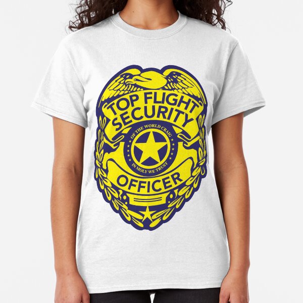 Top Flight Security T-Shirts | Redbubble