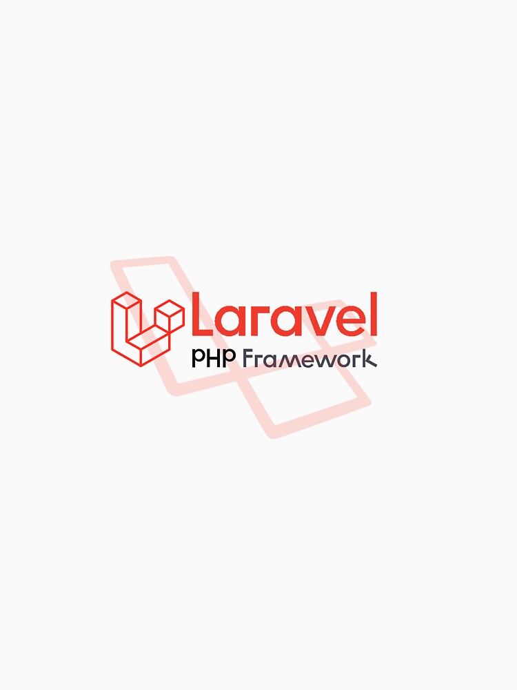 "PHP framework Laravel" T-shirt by WiloAhadi | Redbubble | php 7 t ...