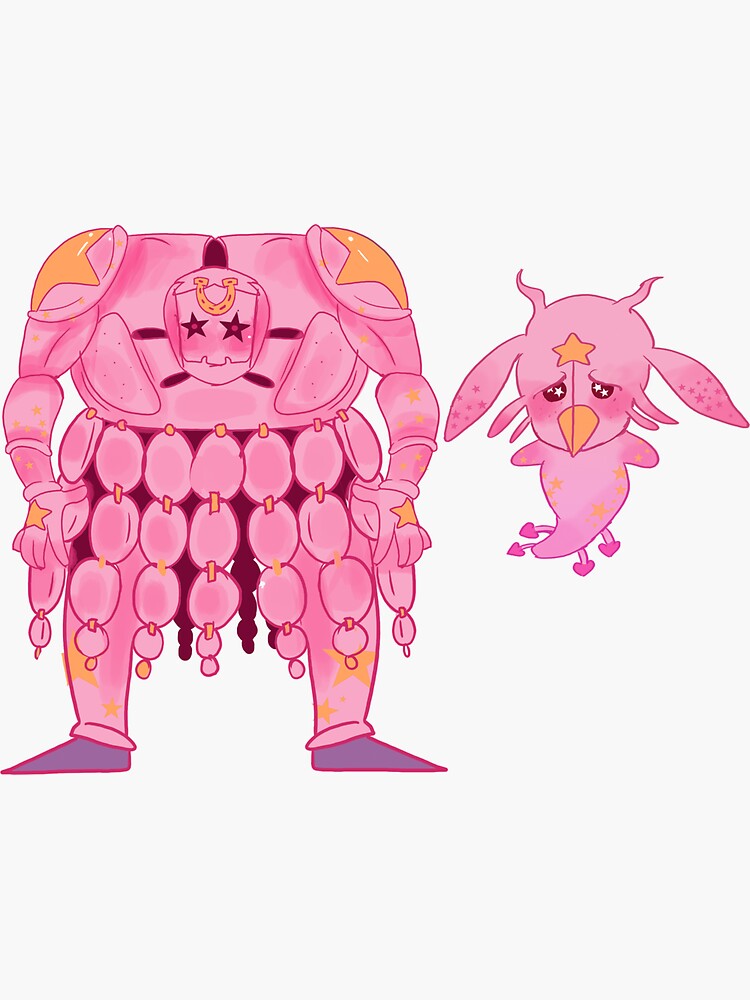 "THE TUSK" Sticker by ajanajam | Redbubble