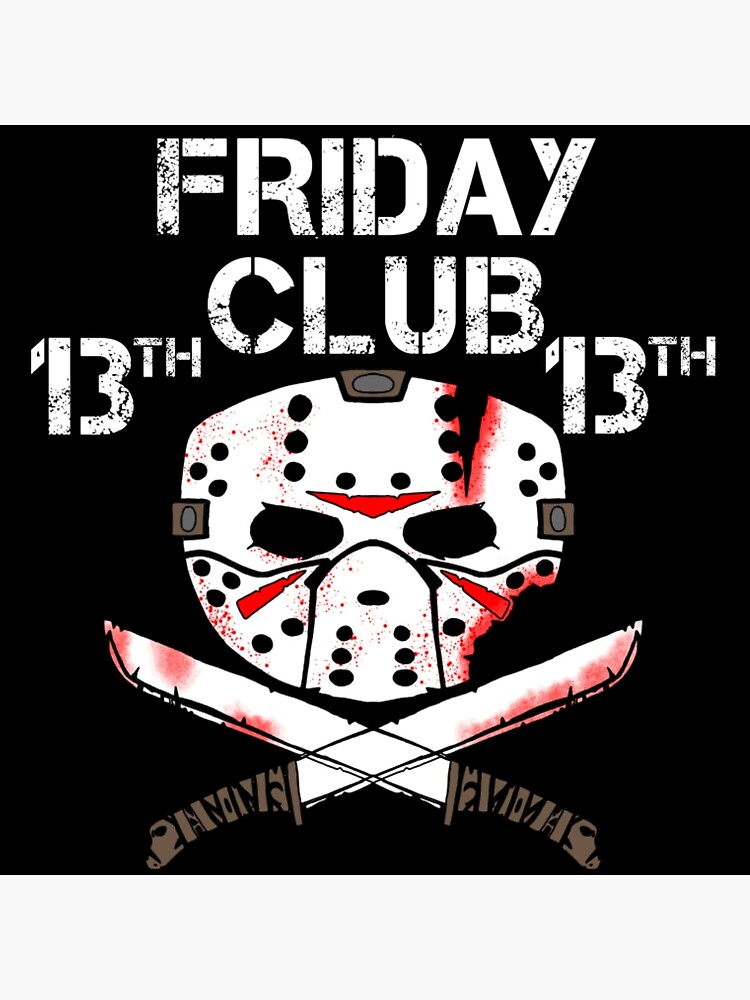friday Club Poster By Mysteriosupafan Redbubble friday-club-poster-by-mysteriosupafan-redbubble