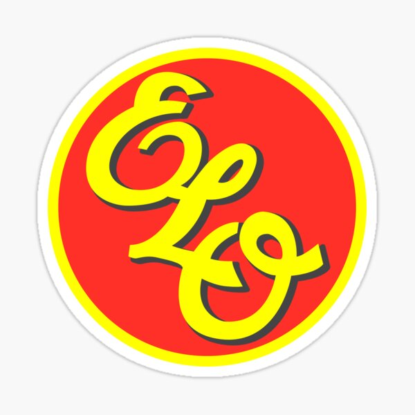 Elo Stickers | Redbubble