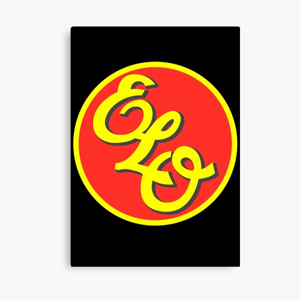 Electric Light Orchestra Canvas Prints | Redbubble