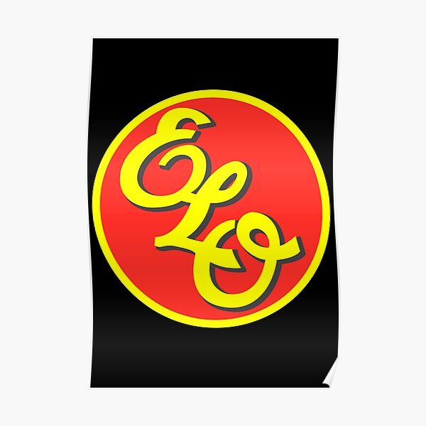 Electric Light Orchestra Posters | Redbubble