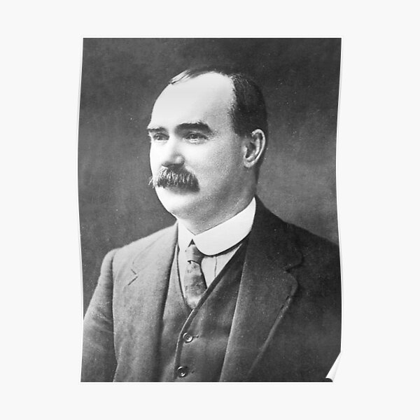 James Connolly Wall Art | Redbubble