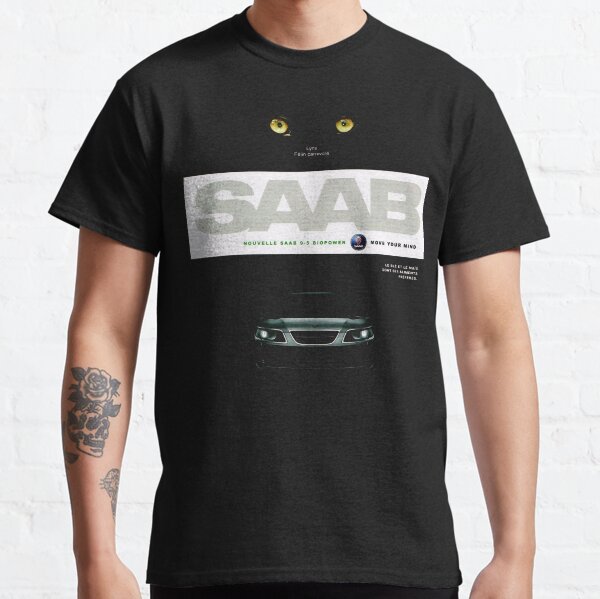 Saab Gifts & Merchandise for Sale | Redbubble