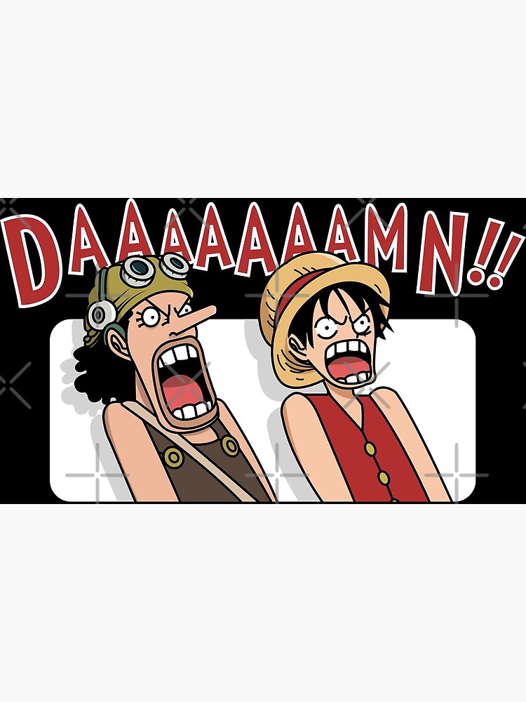 "DAAAMN!" Photographic Print for Sale by Cero81 | Redbubble