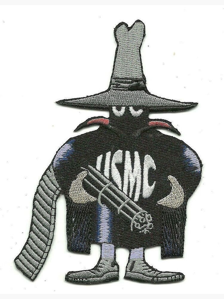 " F-4 Phantom II Spook Character" Art Print for Sale by MilitaryPlus ...