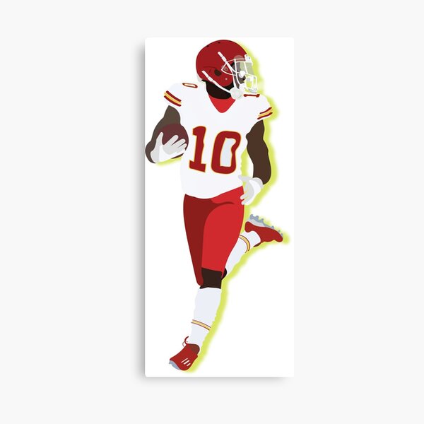 Tyreek Hill Canvas Prints | Redbubble