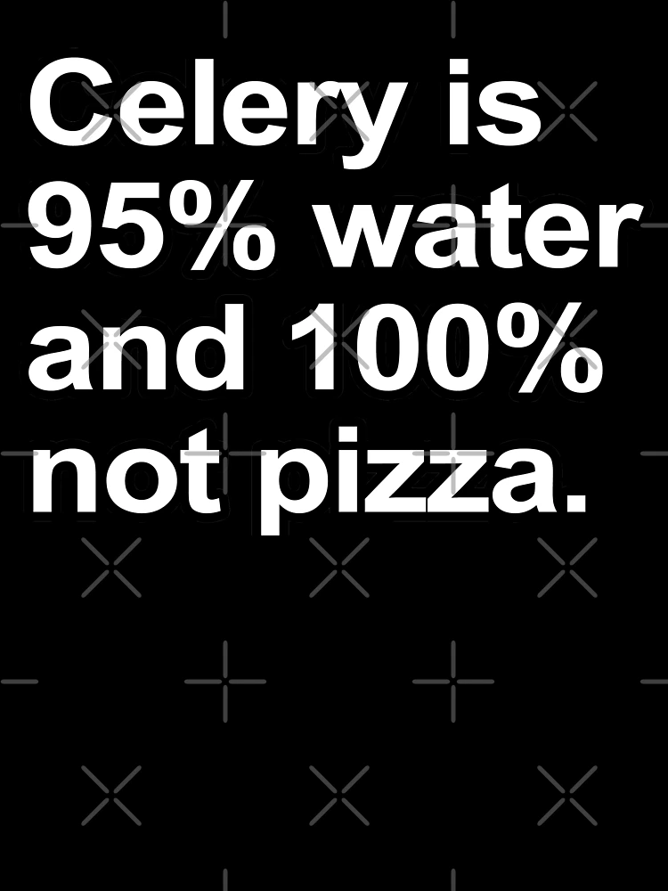 Celery Pizza Memes