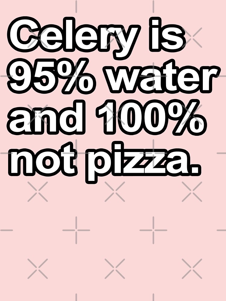 Celery Pizza Memes