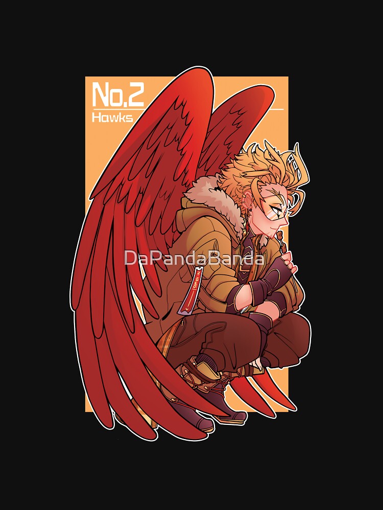 "Chicken Hawks" T-shirt for Sale by DaPandaBanda | Redbubble | hawks t ...