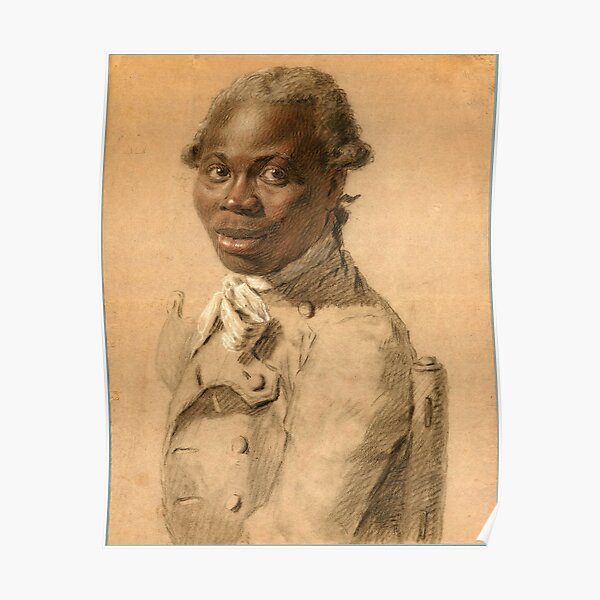 "Portrait of a Gentleman-Joseph Ducreux" Poster for Sale by GPam ...