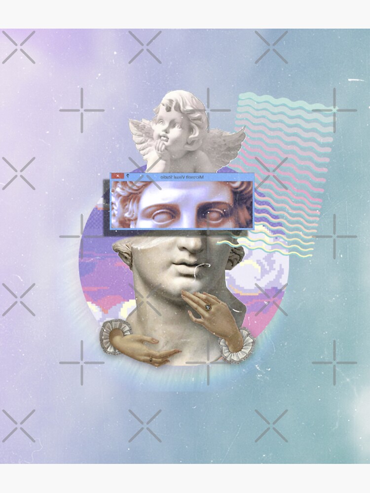 "Steamwave" Sticker by ivngraphics | Redbubble