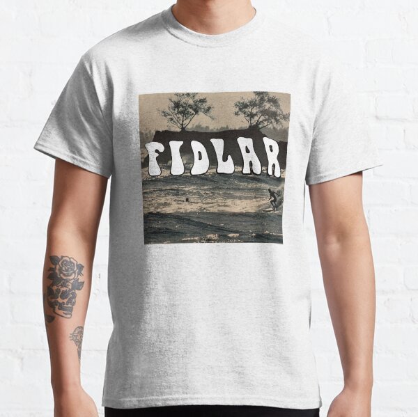 Fidlar T-Shirts | Redbubble